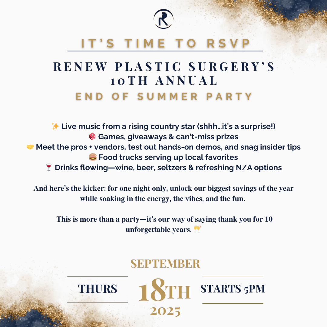 Turbinate Reduction & Septoplasty Post-Op Care | Renew ENT